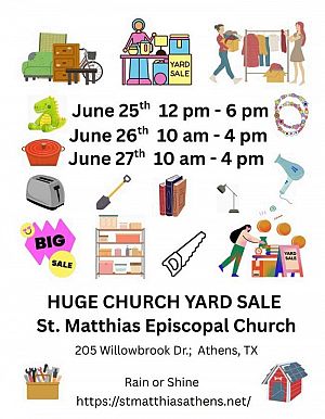 Shreveport La Garage Sales